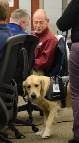 District highlights success of ‘PAWSitive’ program | News, Sports, Jobs ...